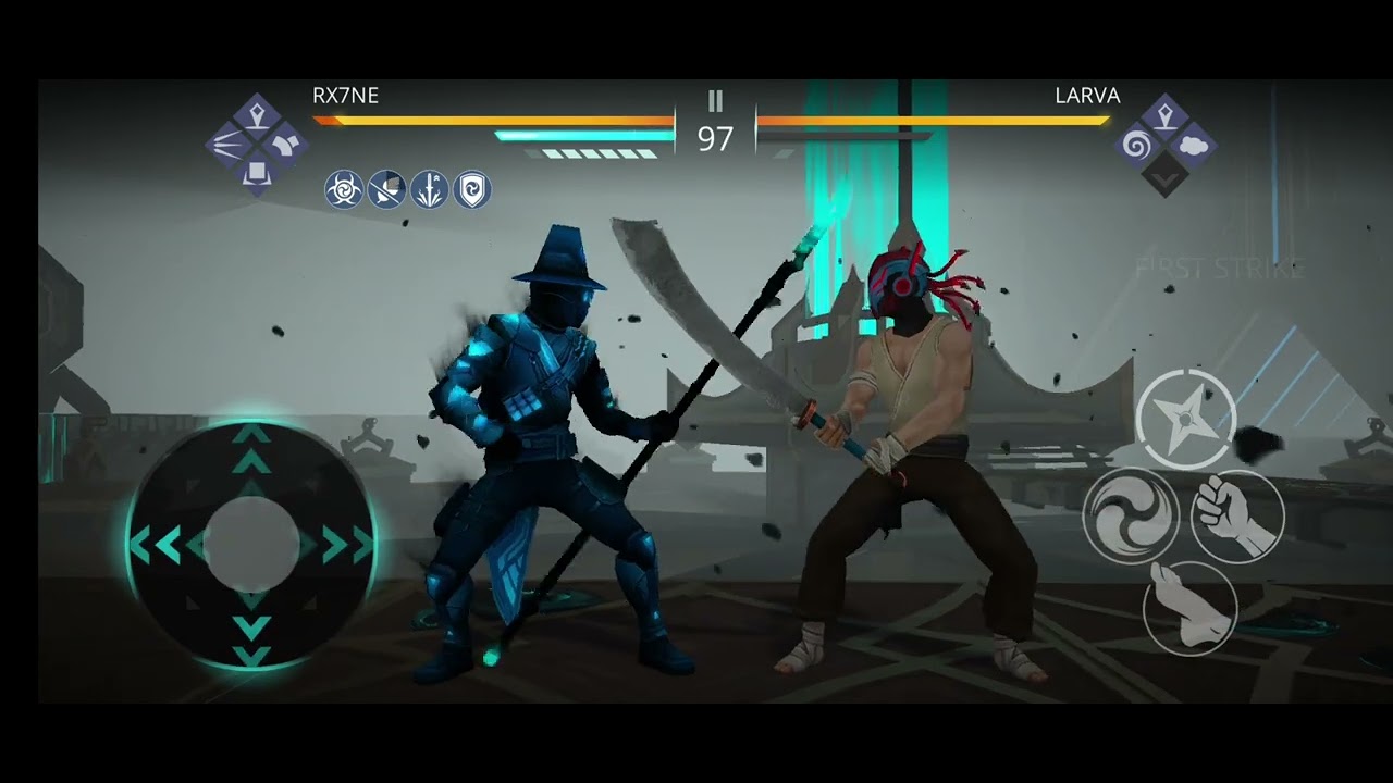 Azuma The Feldsher VS Gabe (Enemy Lair) (Creator's Portal event ...