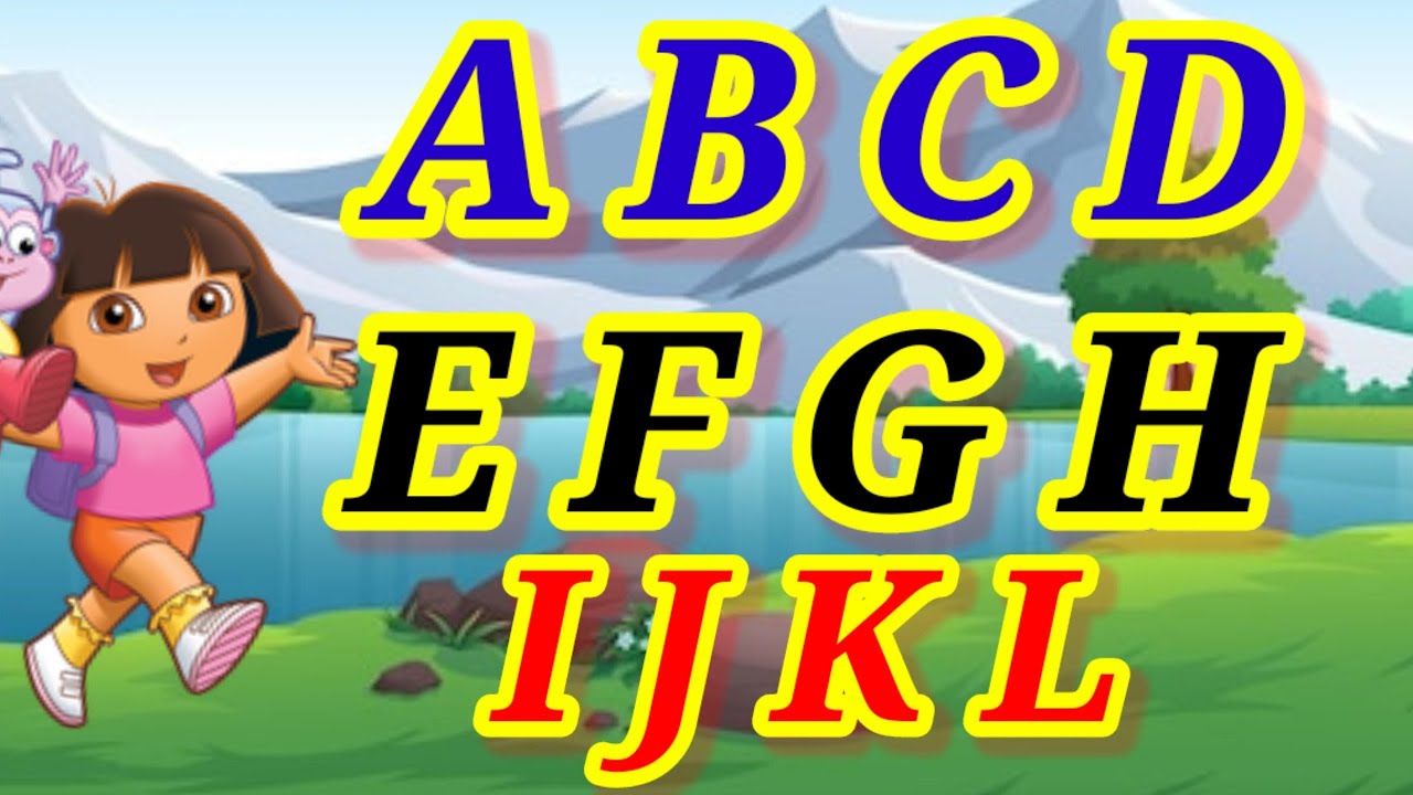 A to Z Alphabets, ABCD Z Tak, A for Apple, a to z English Letters, abc ...