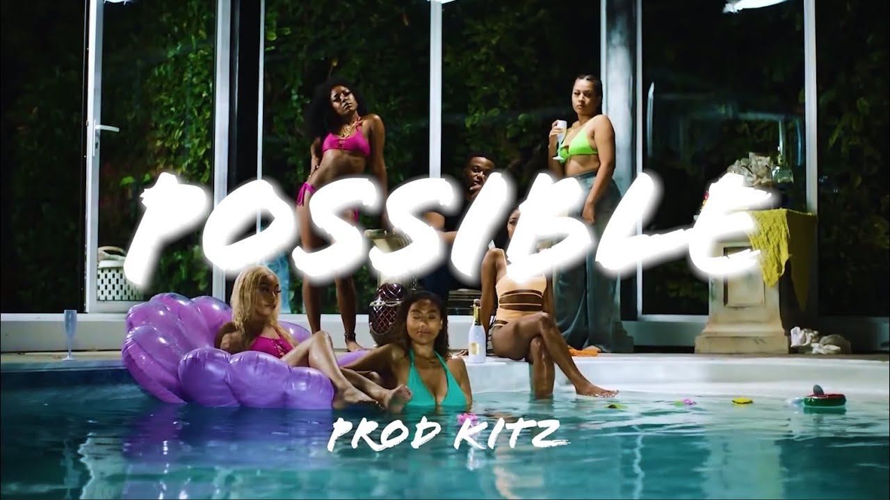 (FREE) Blanco x Brazillian Funk x Neo Soul Type Beat 2024 - “Possible“ (Prod.Kitz) - YouTube