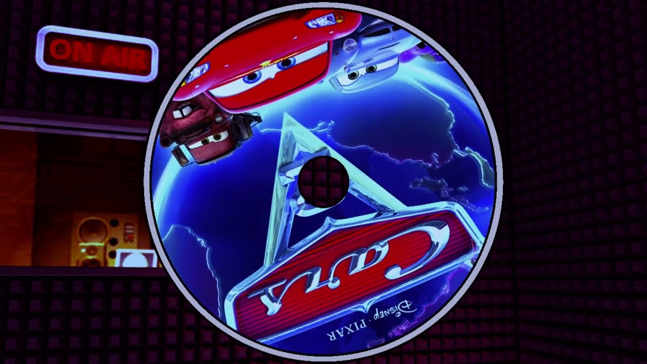 Cars 2: The Video Game OST - Tokyo (Race) - YouTube