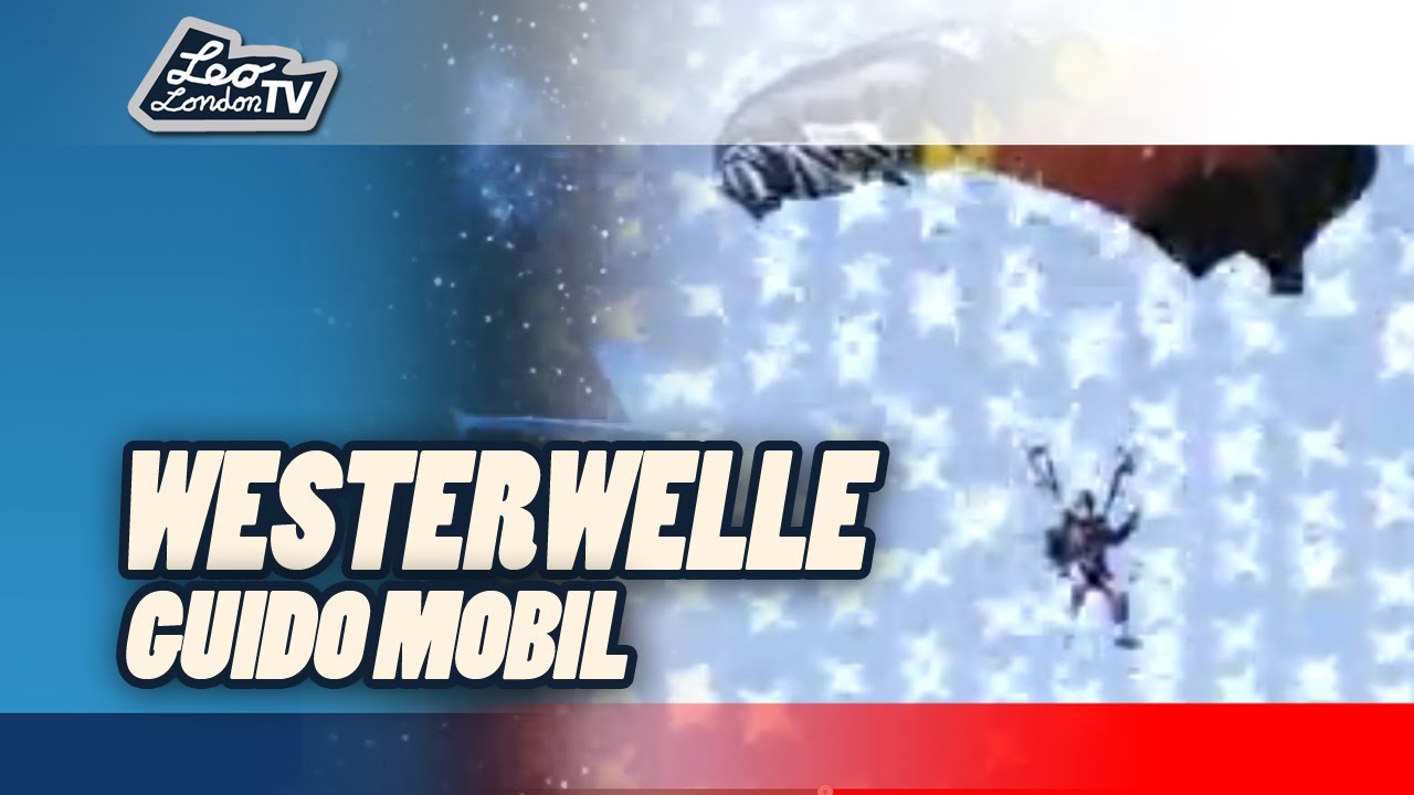 GUIDO MOBIL mit "WESTERWELLE" Lyric Video (GUTE LAUNE SONG) - YouTube