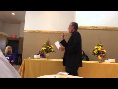 Pastor John Harding - YouTube