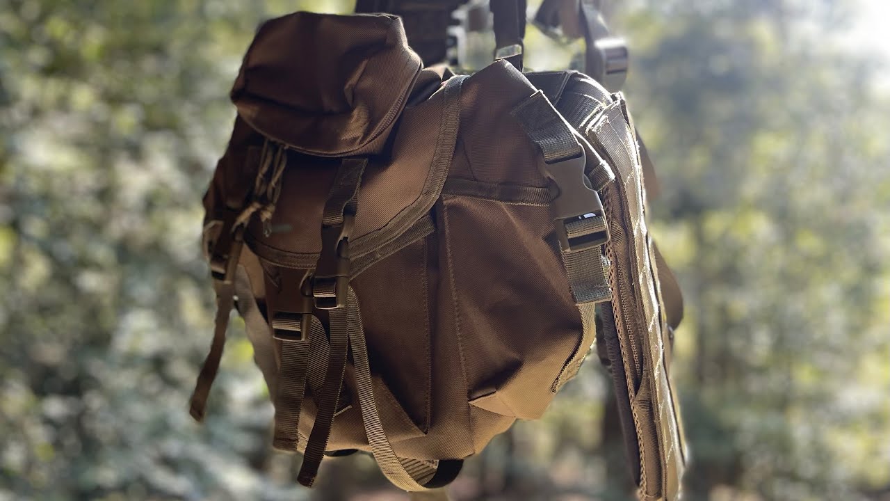 Condor H Harness,Fox Recon Buttpack,Condor Slim Battle Belt:A Great ...