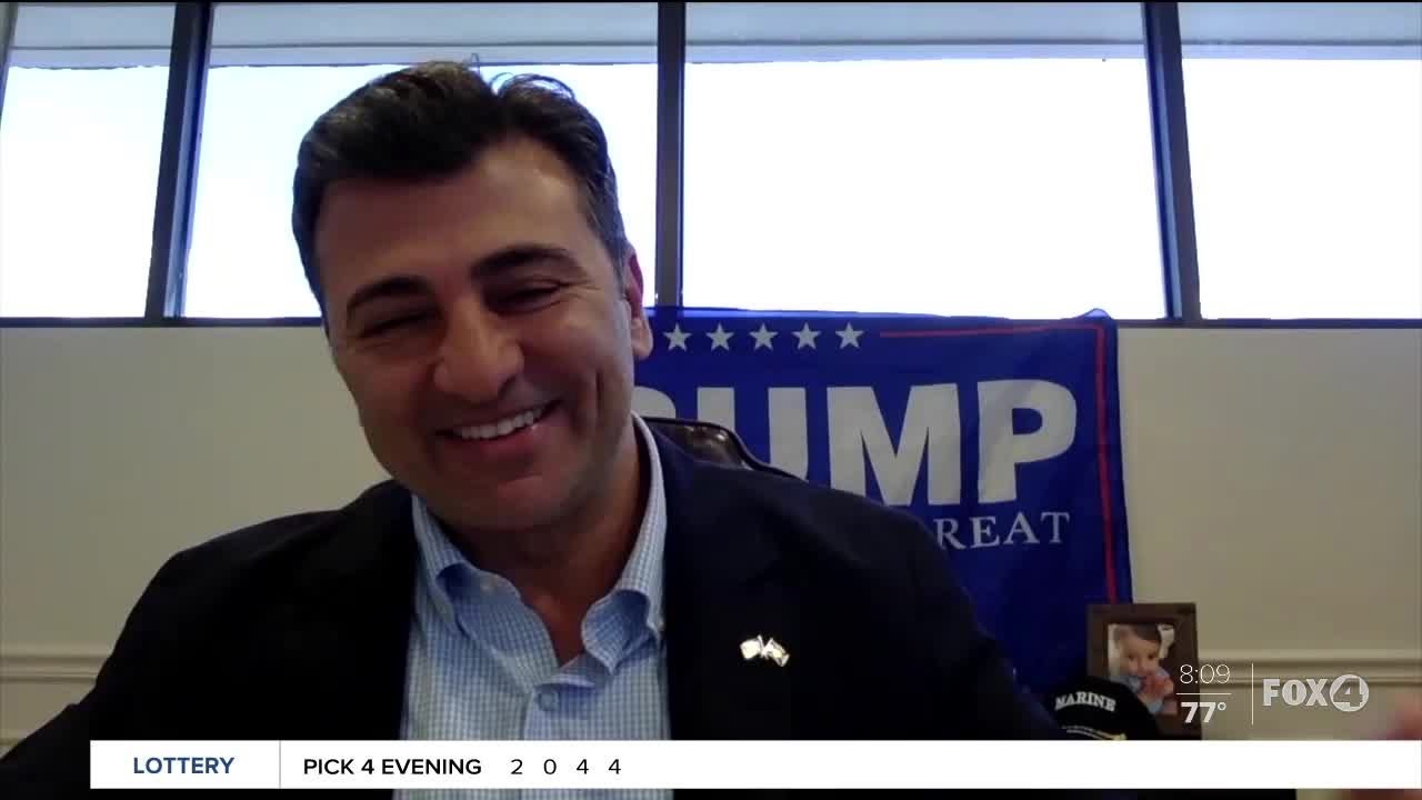 Representative in Congress, District 19 candidate Casey Askar - YouTube