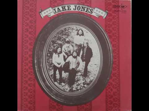 Jake Jones ‎– Trippin' Down A Country Road (1971)
