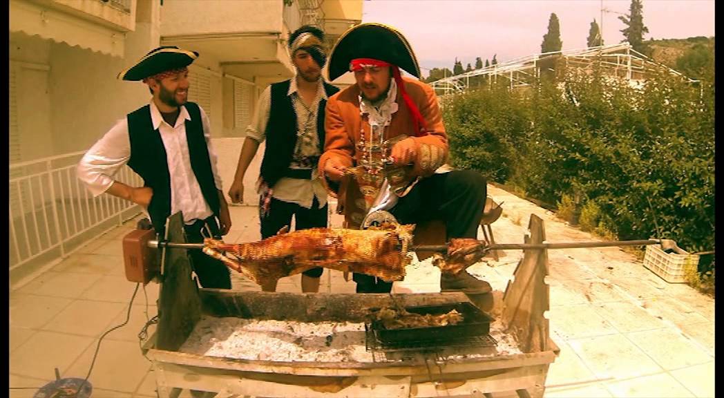 Glump&Plunder - Pirates in Greece Tour 2014 - YouTube