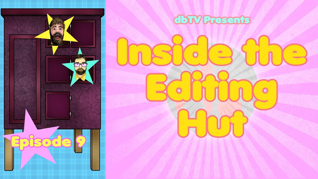 Editing Hut Pt 9 - YouTube