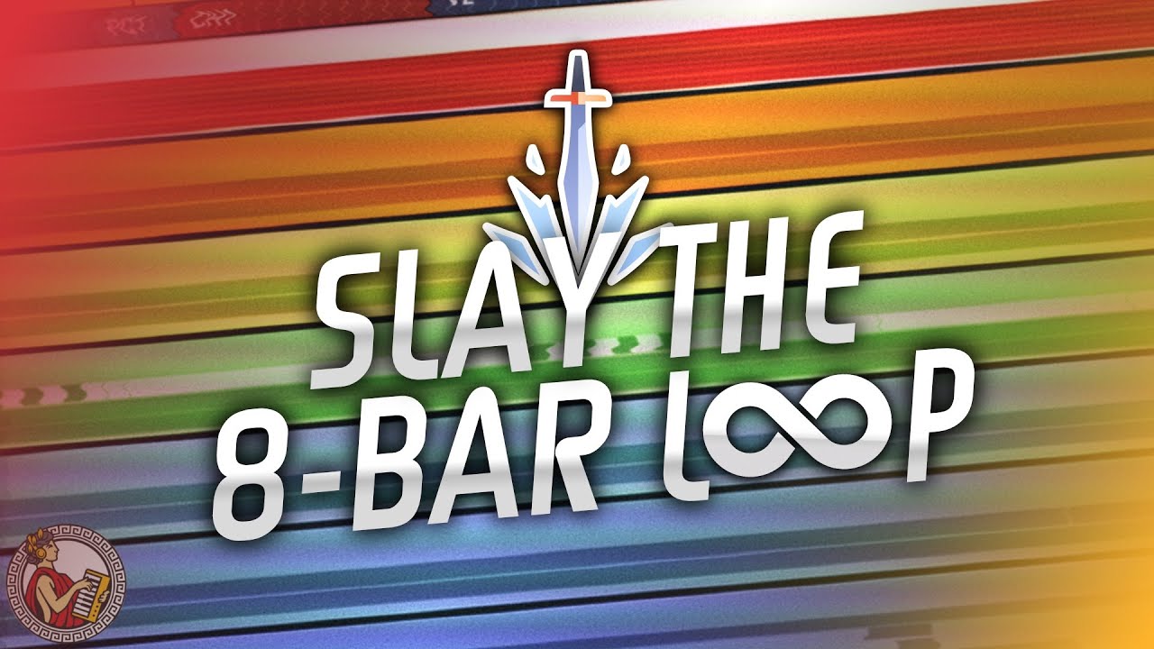 Finish More Music: Get Out Of The 8-Bar Loop - YouTube