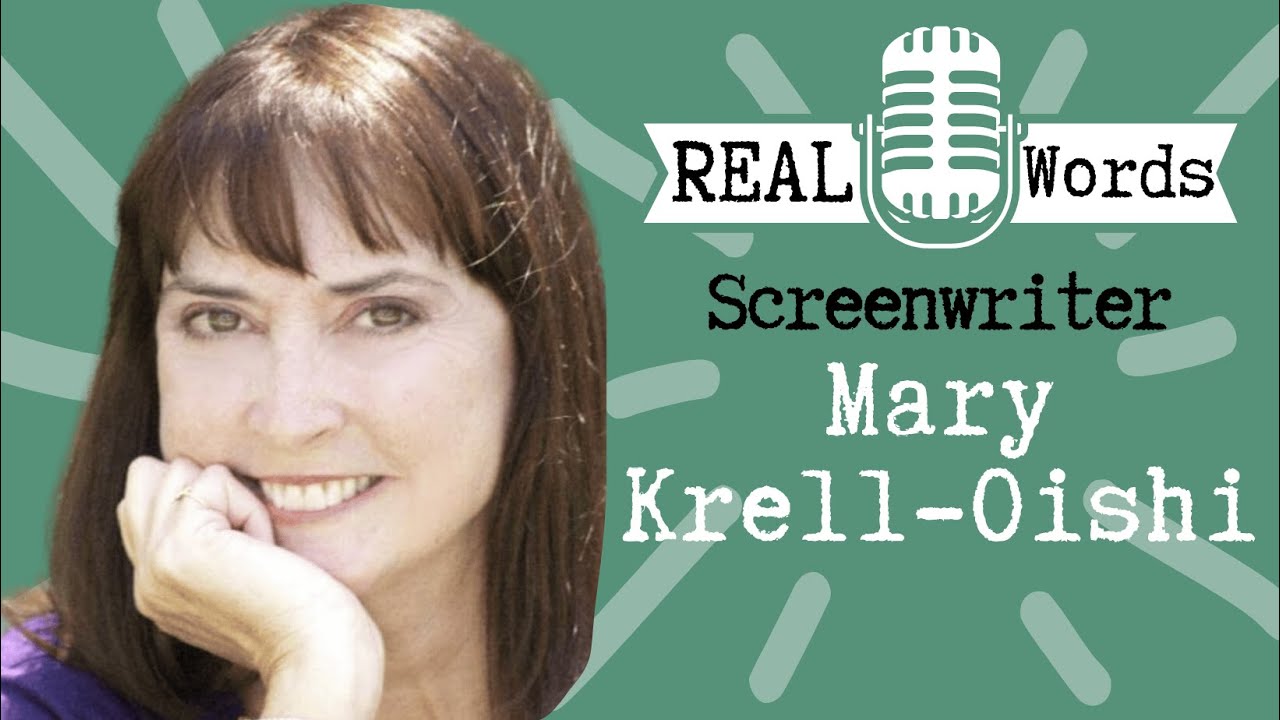 Guest: Mary Krell Oishi, "Teacher to Screenwriter" - YouTube