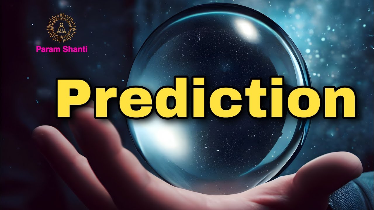 All predictions go wrong at the time of multiverse change ...