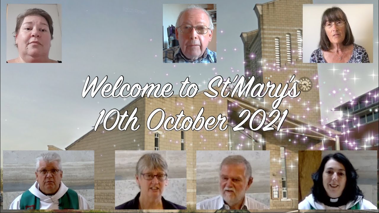 Nineteenth Sunday after Trinity 10th October 2021 - YouTube