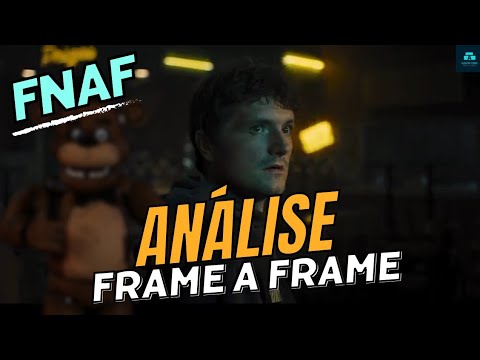 SAIU!! Análise do Teaser de FNAF [ANÁLISE FRAME A FRAME] - YouTube