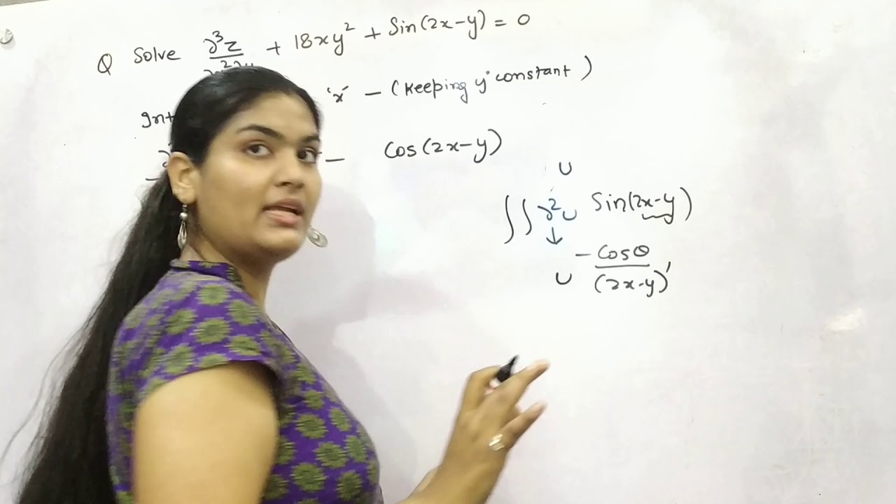 Direct integration method - YouTube