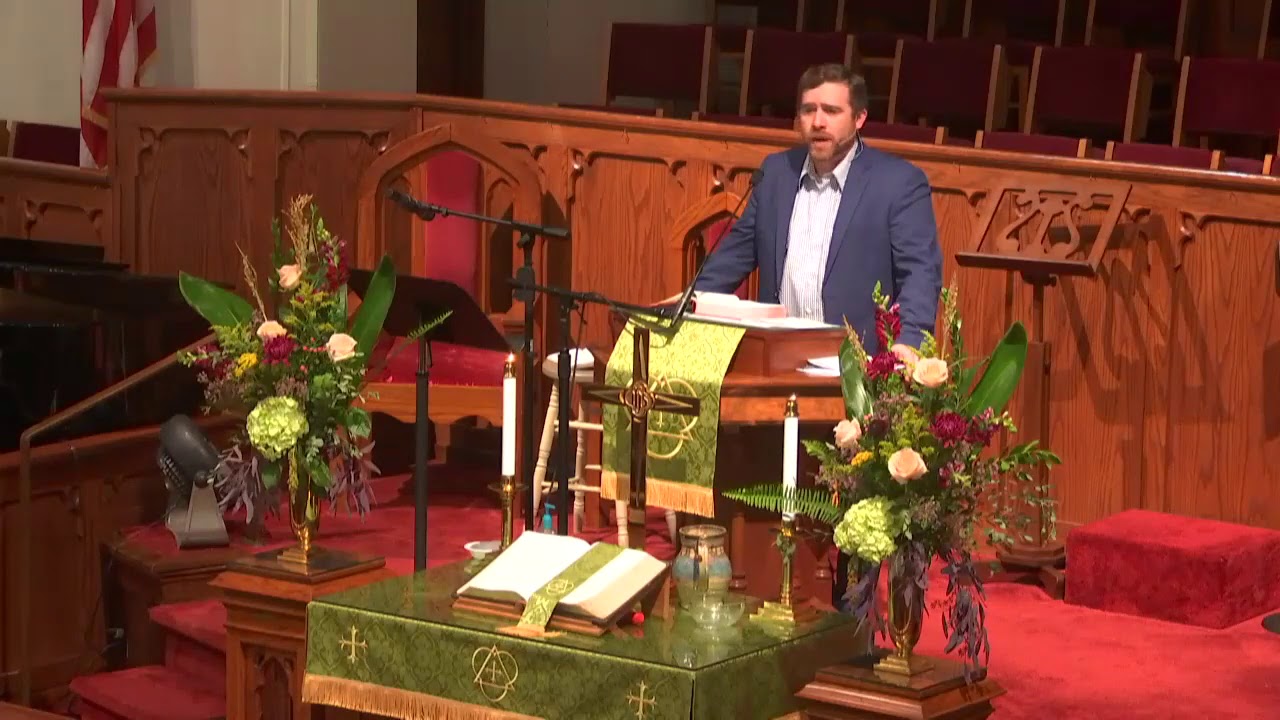 September 6, 2020 "To the Lost Sheep" - Rev. Daniel Herring - YouTube