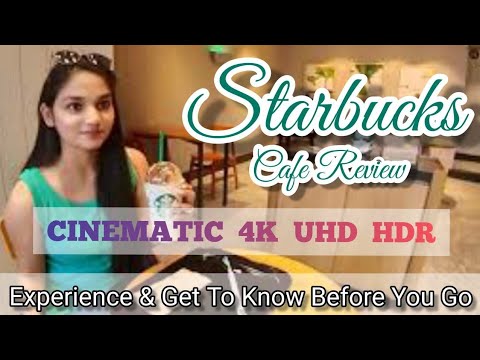 Starbucks Indore !! Cafe' Review - YouTube