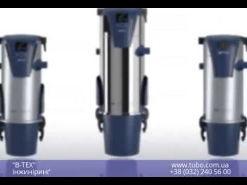 Центральний пилосос. Іноваційна система пиловидалення. Презентація ...