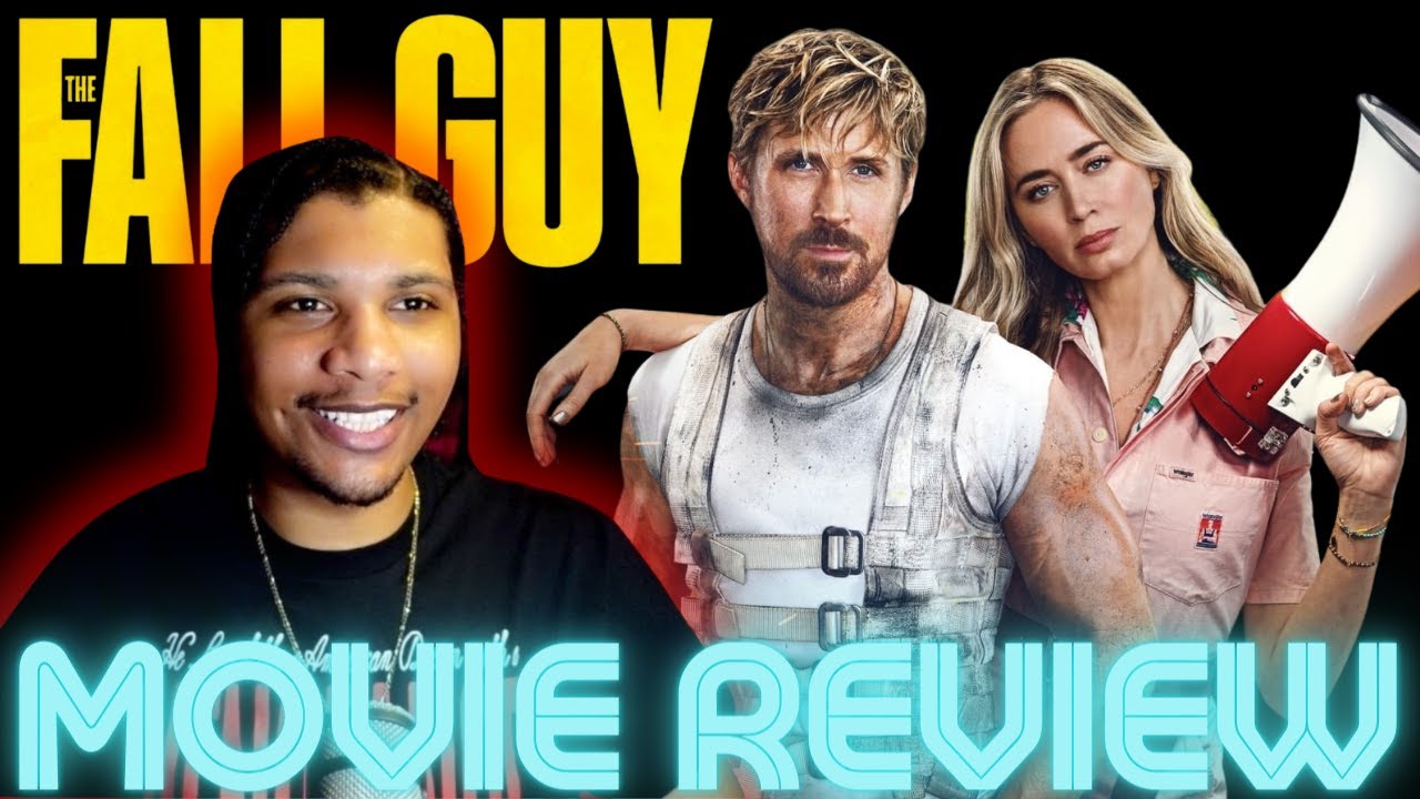 THE FALL GUY - MOVIE REVIEW - YouTube