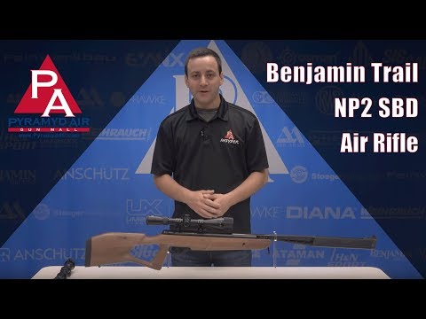 Video: Benjamin Trail NP2 SBD Air Rifle | Pyramyd AIR