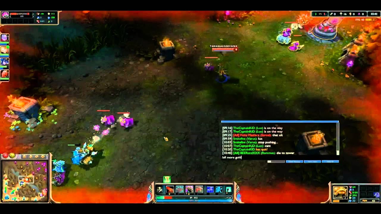 League of Legends BEERandXXX Record for Most Deaths in Season 3 - YouTube