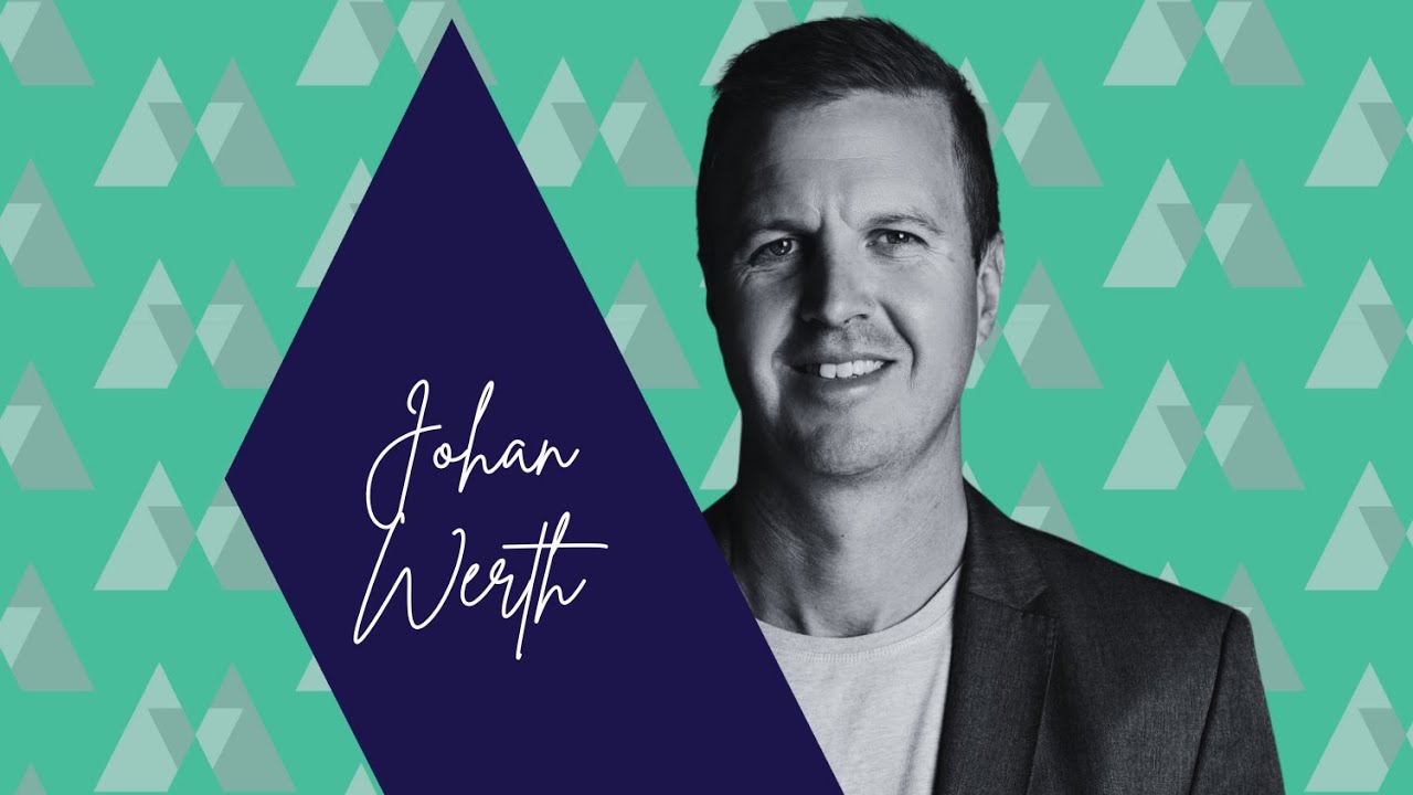 Johan Werth | Meet the Founder - YouTube