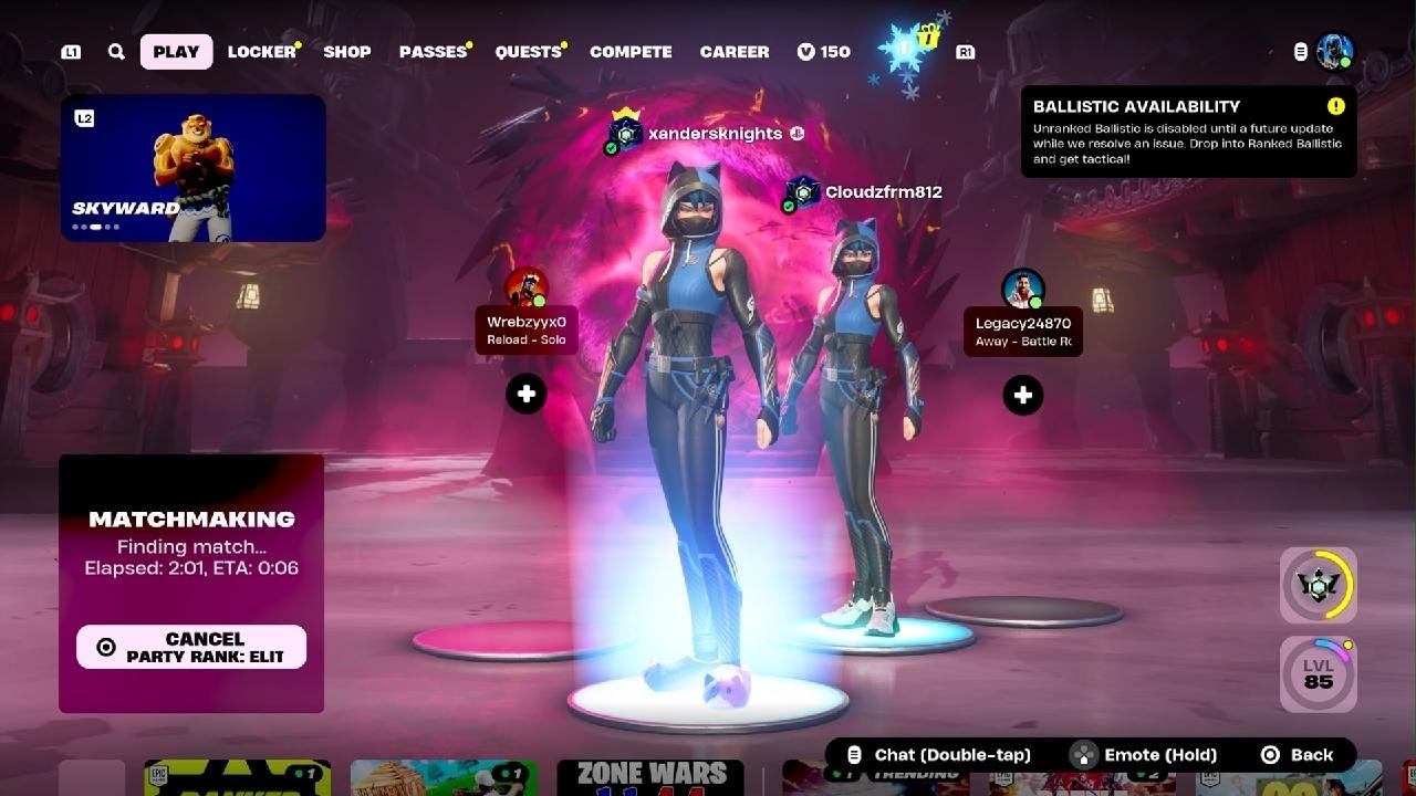 12 kill ranked win with duo - YouTube