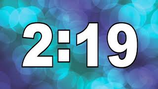 5 Minute Timer With Rock Music | Popnable