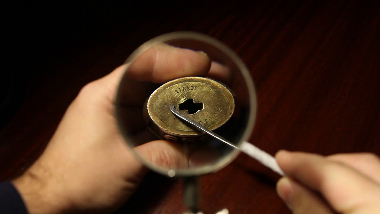 SCANDINAVIAN PADLOCK 999 - YouTube