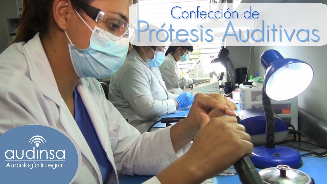 ¿Cómo se fabrican las prótesis auditivas? | Clínica Auditiva Audinsa CR ...