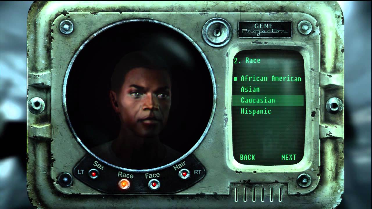 Fallout 3 Gameplay part 1 - goo goo gah gah ? - YouTube