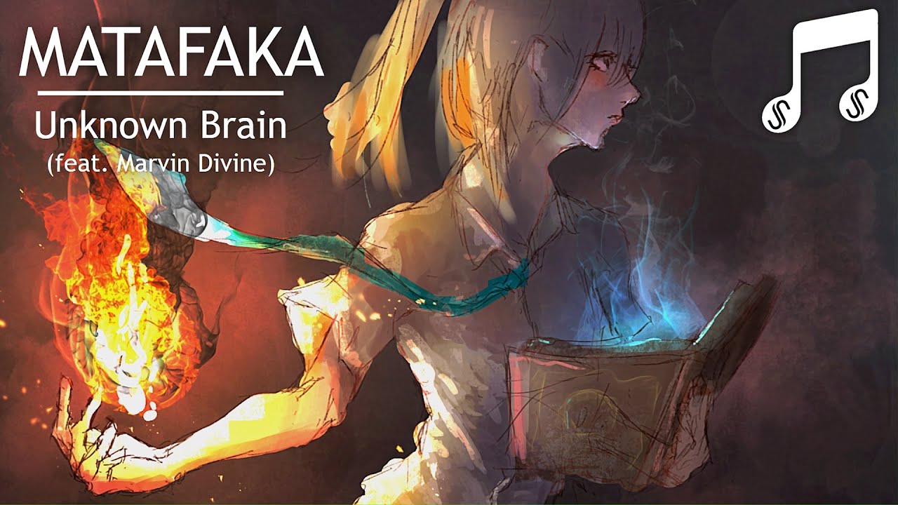 Unknown Brain - MATAFAKA (feat. Marvin Divine) !!!Shifty Beats!!! - YouTube