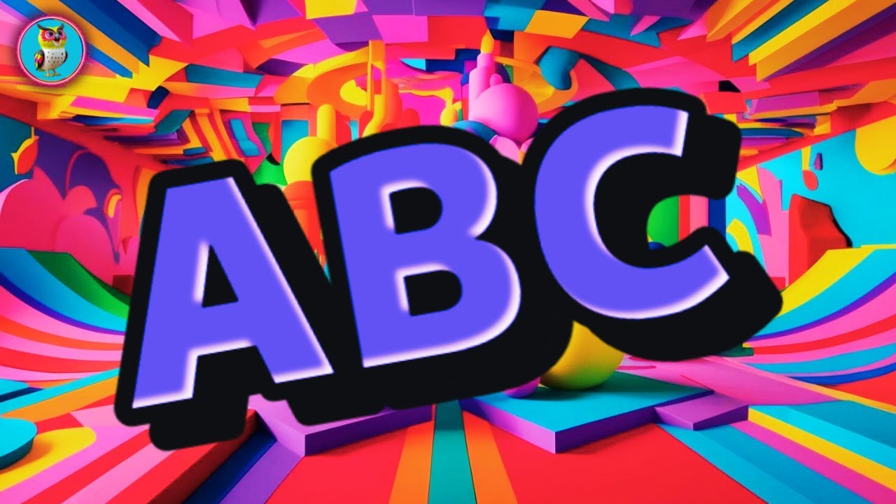 ABC Alphabet Song for Kids | Fun & Easy Learning with A to Z Phonics ...
