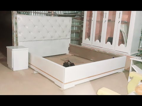 Making Beds look beautiful | Sariir iyo Sponji Cad | Xidhxidhka Sariirta