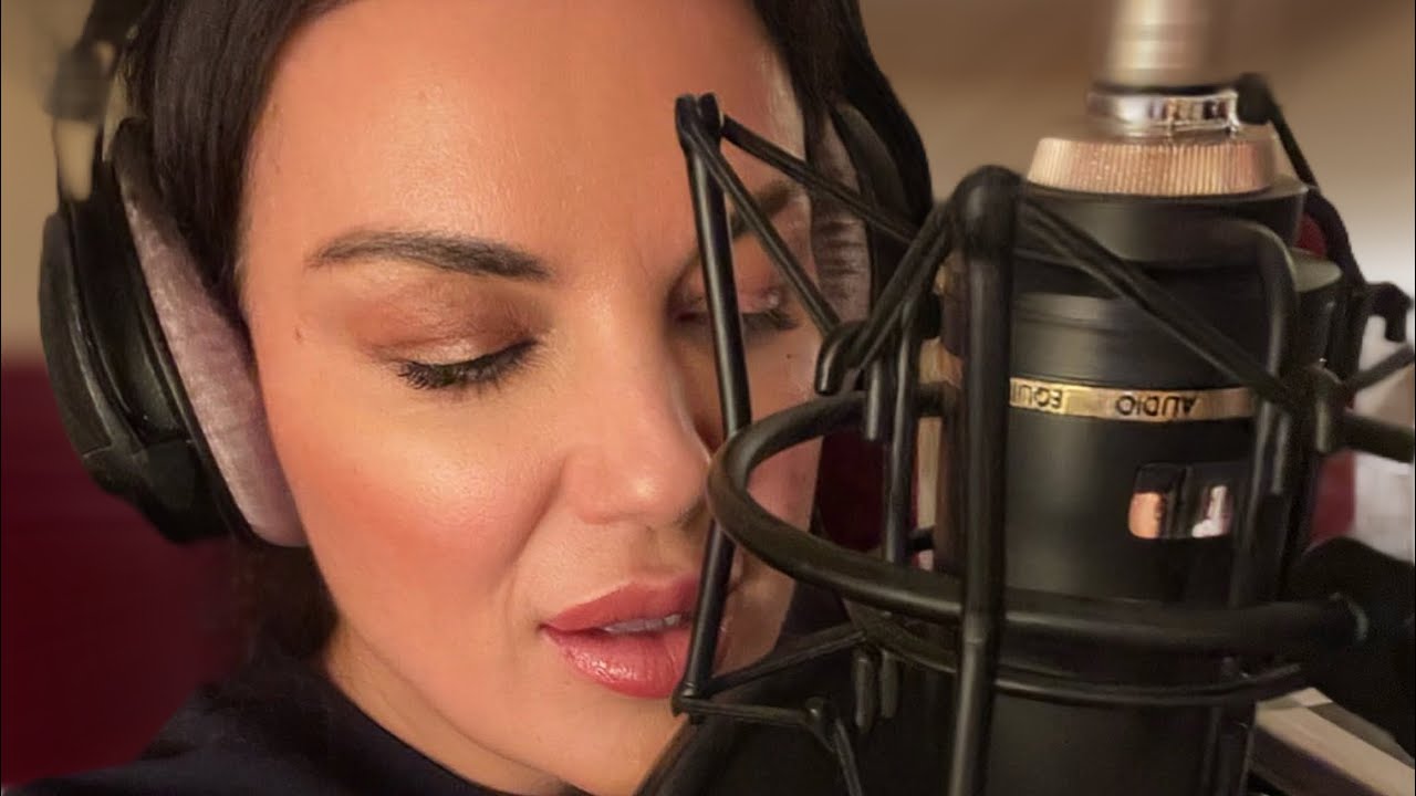 María Caminneci-Cît timp tu ma vei iubi - YouTube