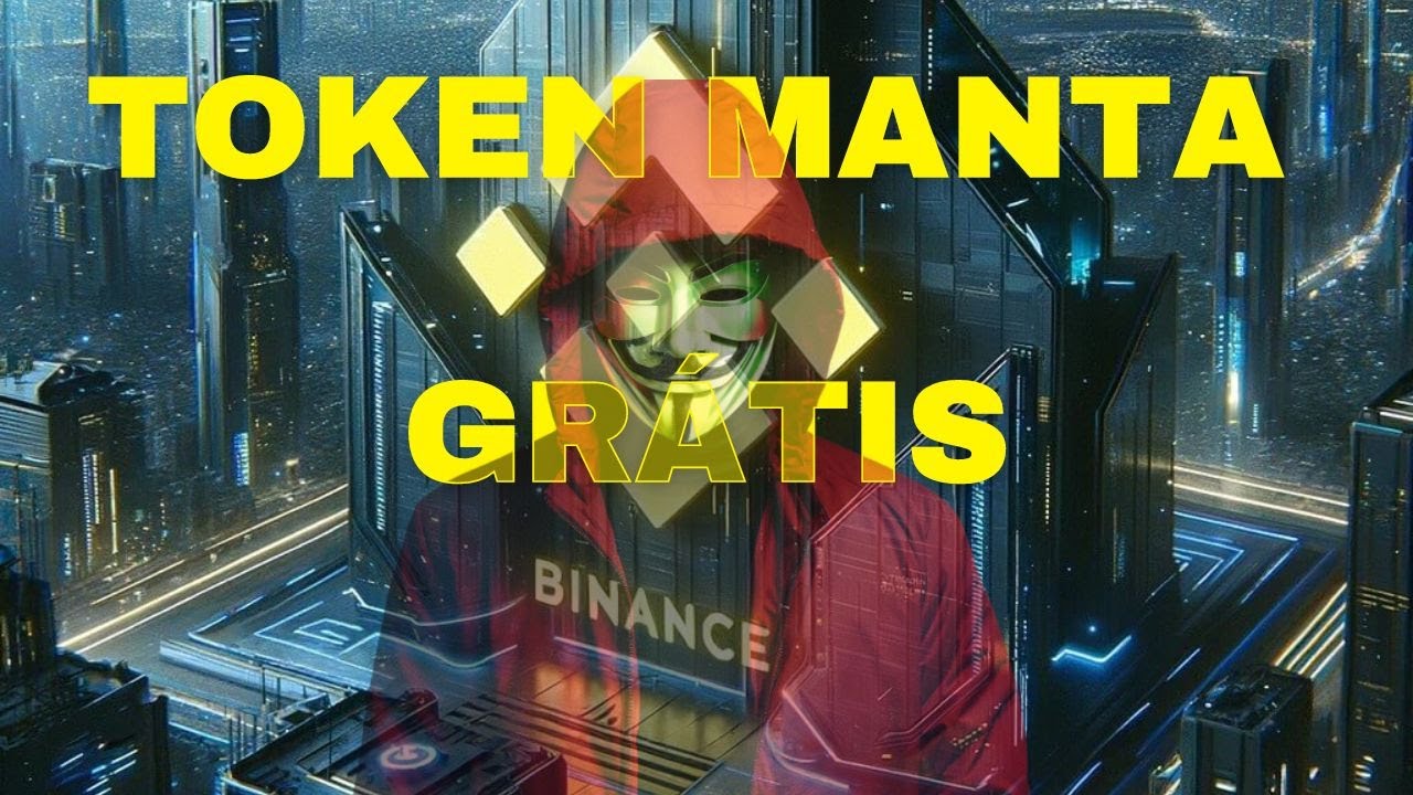(TOKEN GRÁTIS) (MANTA) SE JUNTA À BINANCE LAUNCHPOOL saiba como ...