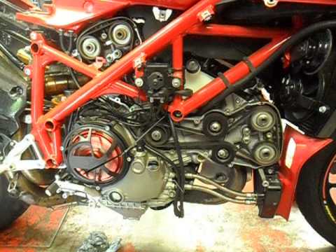Ducati 1098 - YouTube