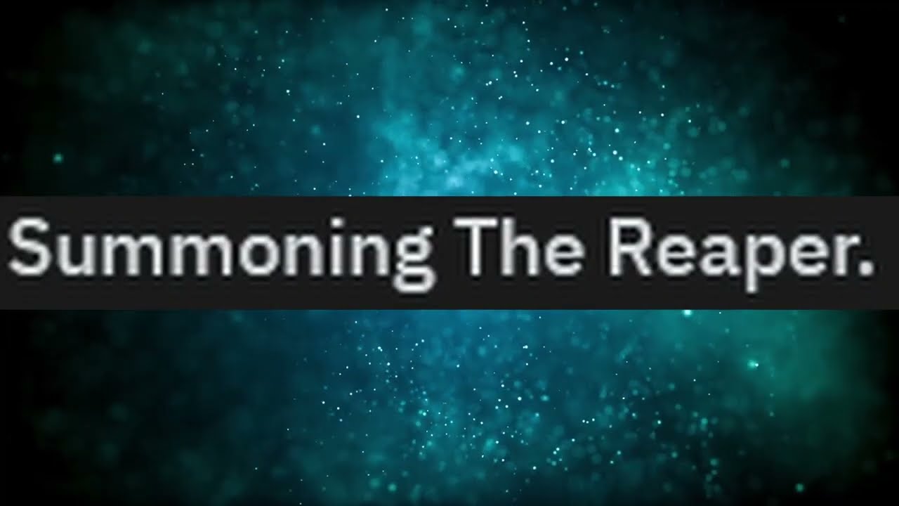 [HFY] Summoning the Reaper [ A Story By Eddieddi ] - YouTube