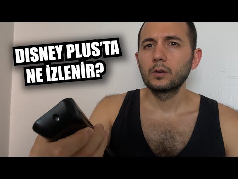 Disney Plus'ta NE İZLENİR?