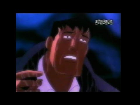 Batman Mask of the Phantasm - Cartoon Network Australia ad - YouTube