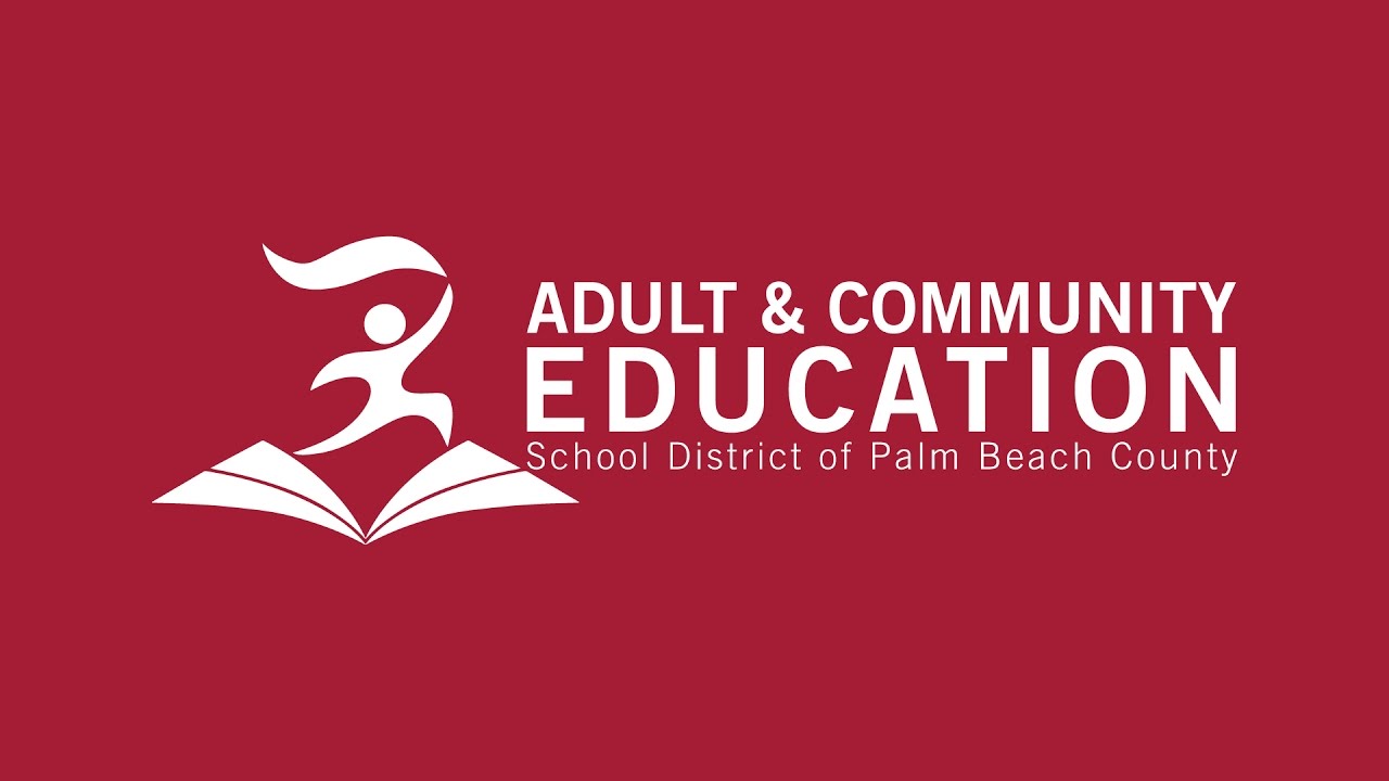 How to logon to the Adult & Community Education Student Portal - YouTube