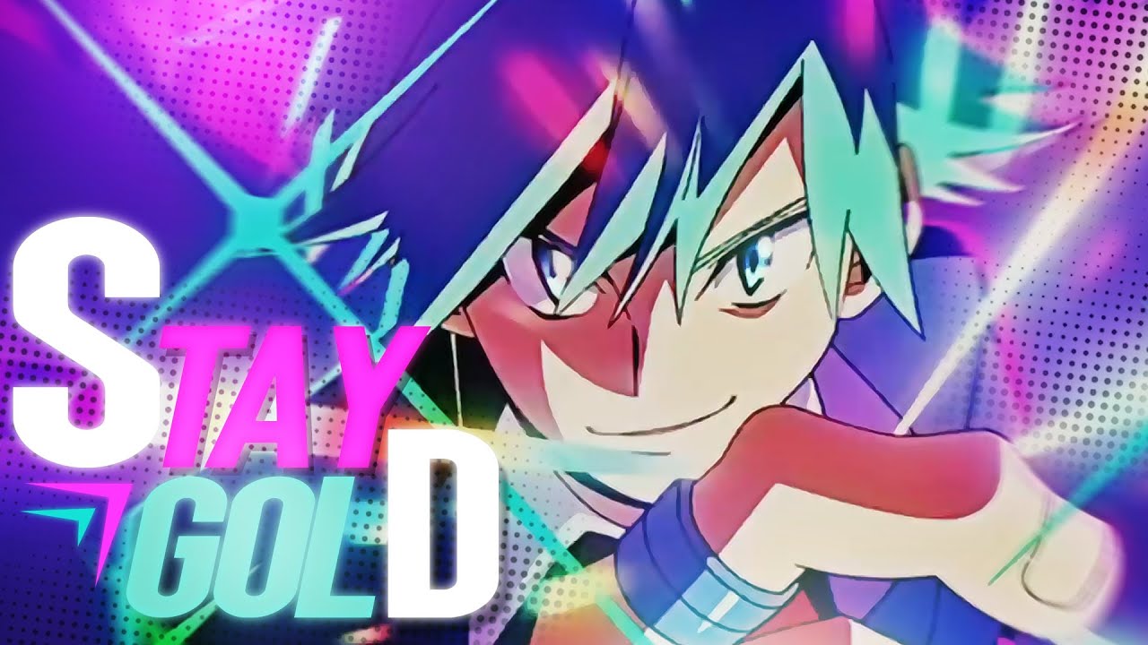 【Jax Jones × Ado】 Stay Gold 『POKEMON アニメMV』 - YouTube