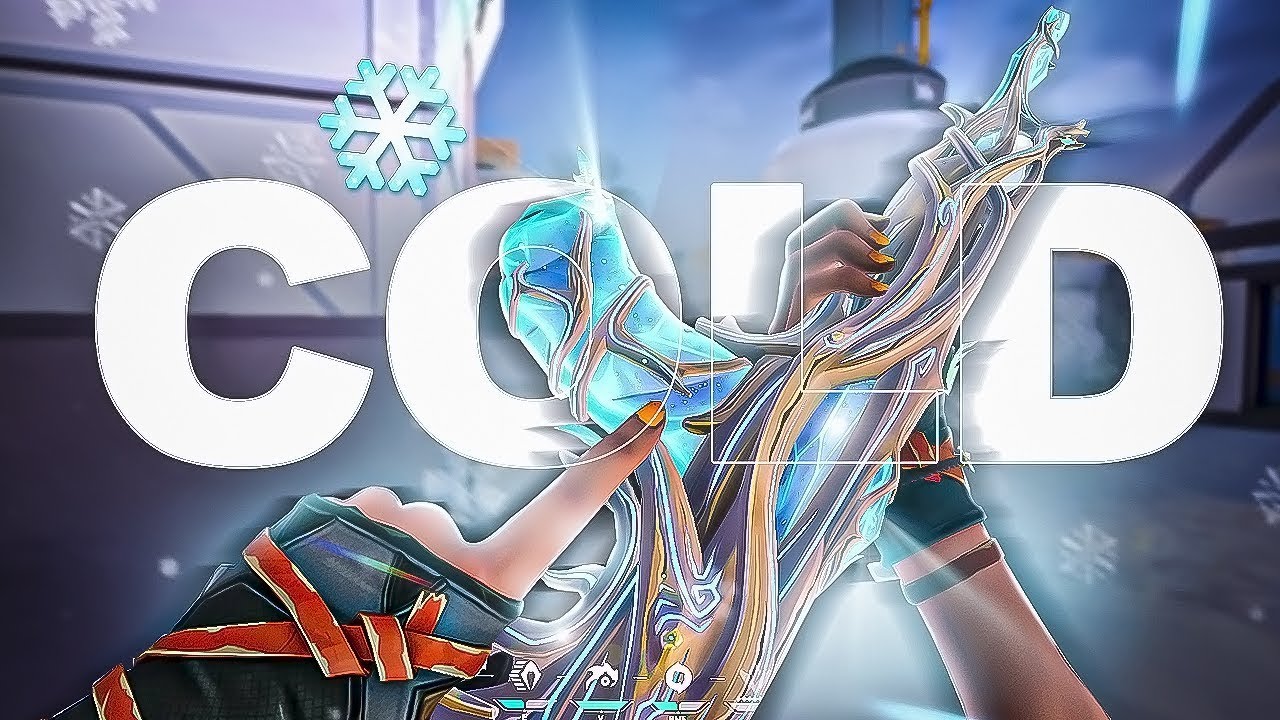 Cold ️ (Valorant Montage) #valorant#omen#cold - YouTube