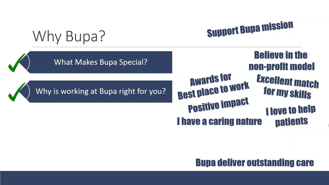 Guide To Bupa Interview Questions And Answers How To Pass A Bupa guide-to-bupa-interview-questions-and-answers-how-to-pass-a-bupa