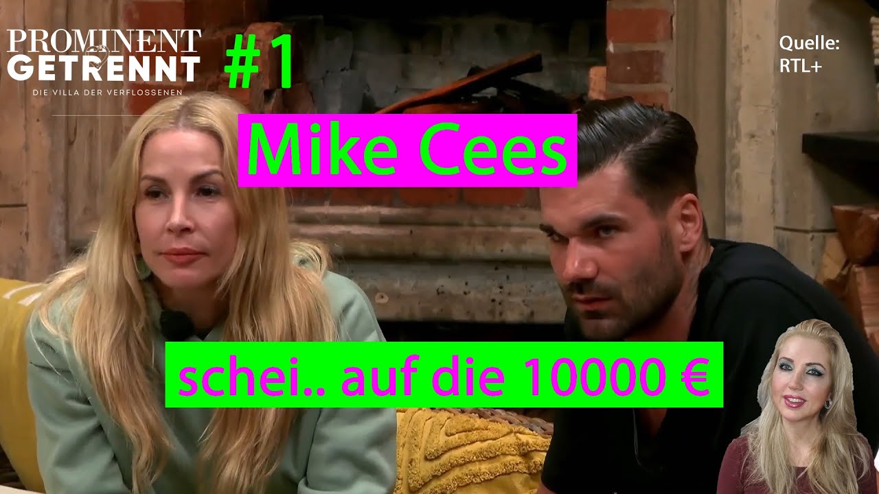 Prominent getrennt Staffel 3 Folge 1. Mike Cees wieder ganz der alte ...