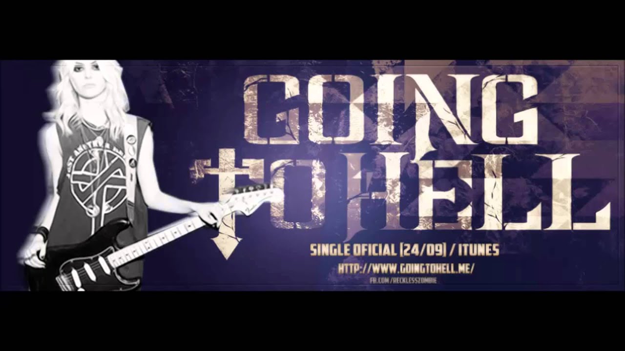 The Pretty Reckless - Going To Hell - YouTube