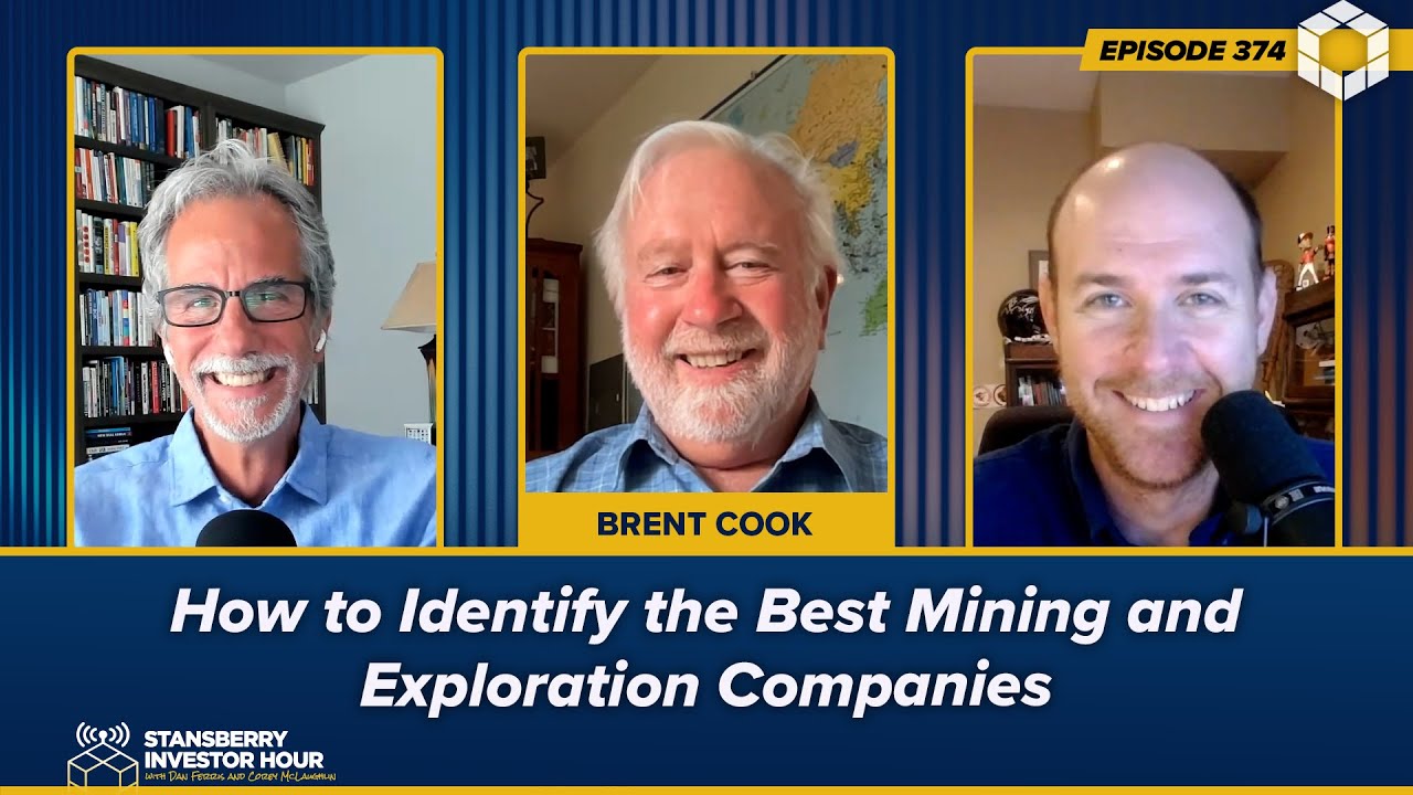 How to Identify the Best Mining and Exploration Companies - YouTube