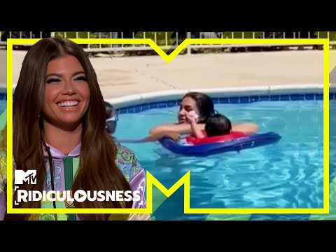 Chanel and Sterling CCCIV | Ridiculousness | Mini Episode | Series 21 Episode 5