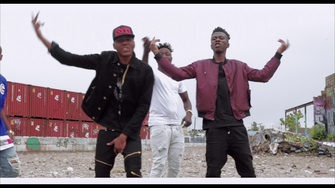 Young Sotee ft Tito gee - Ahn get time for your, directed by Andre Duncan - YouTube