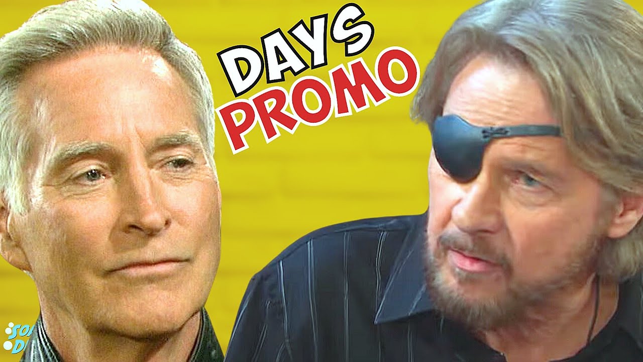 Days of our Lives Promo: John & Steve Break Into Statesville Prison! # ...