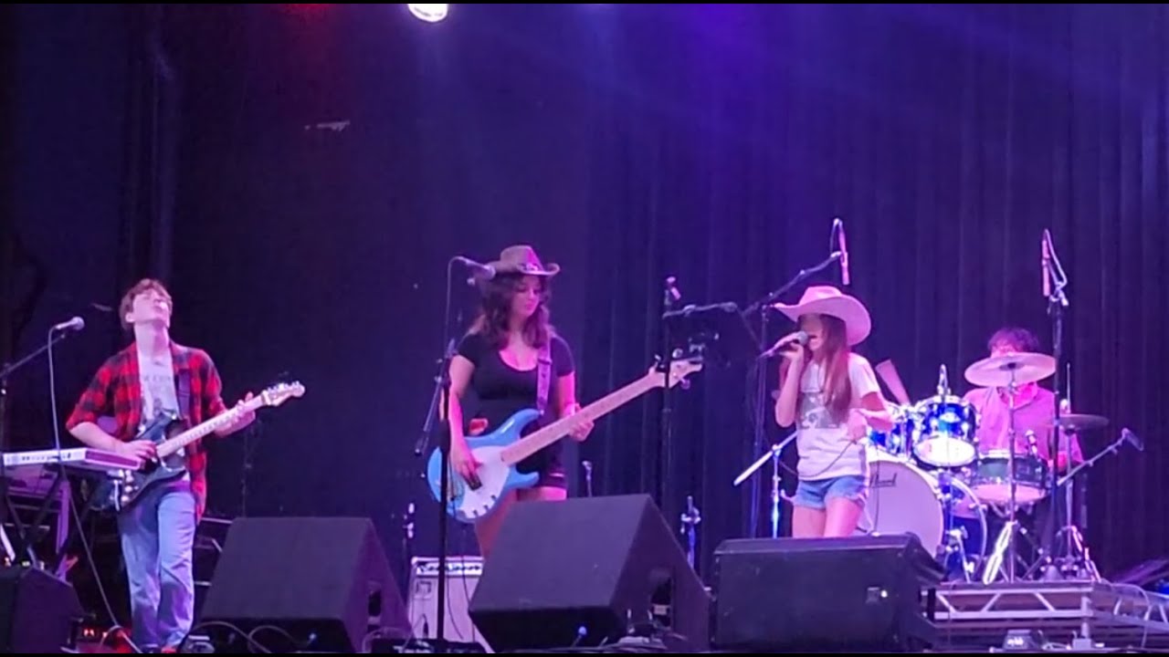 Freewill - Rush | Jude Floyd (Full Band Cover) - YouTube