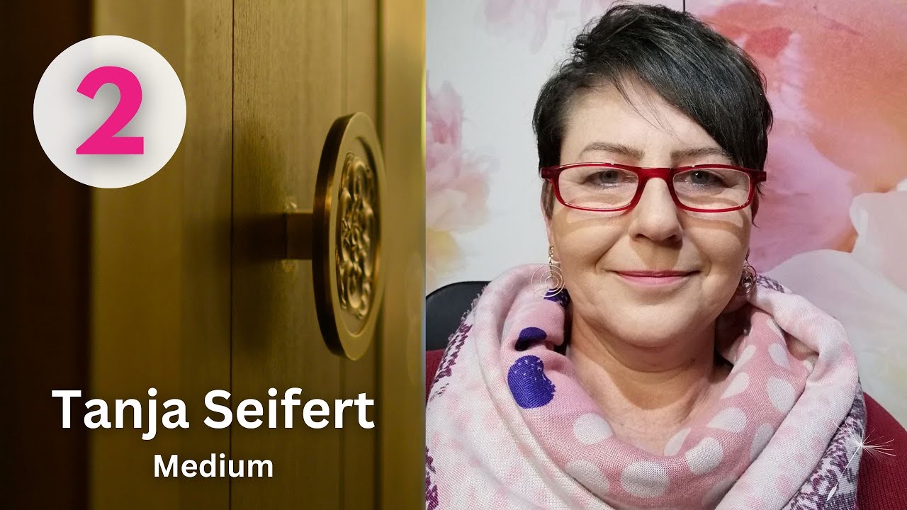 Türchen Nummer 2- Medium Tanja Seifert - YouTube